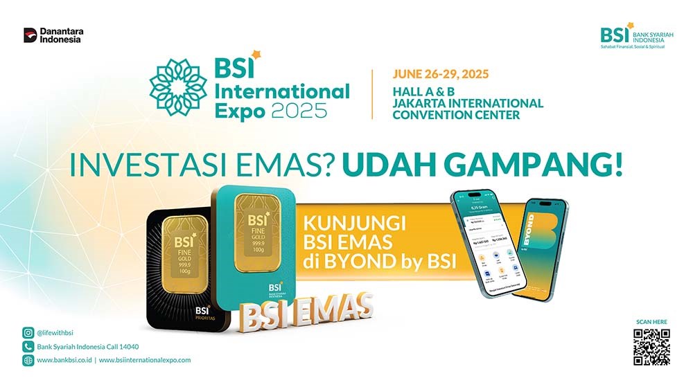 BSI International Expo 2025