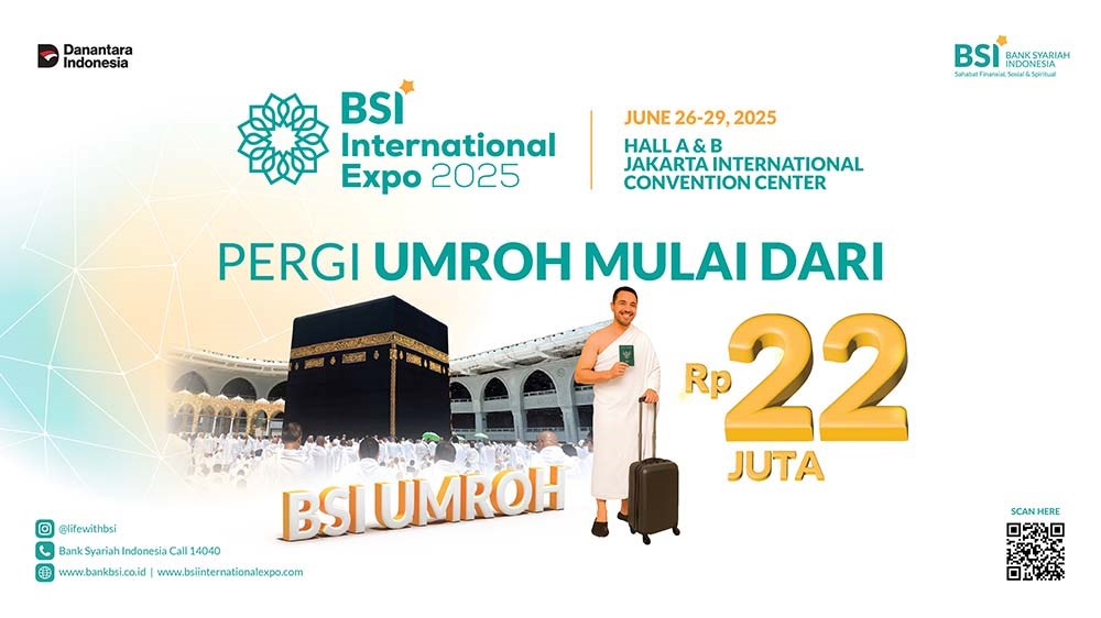 BSI International Expo 2025